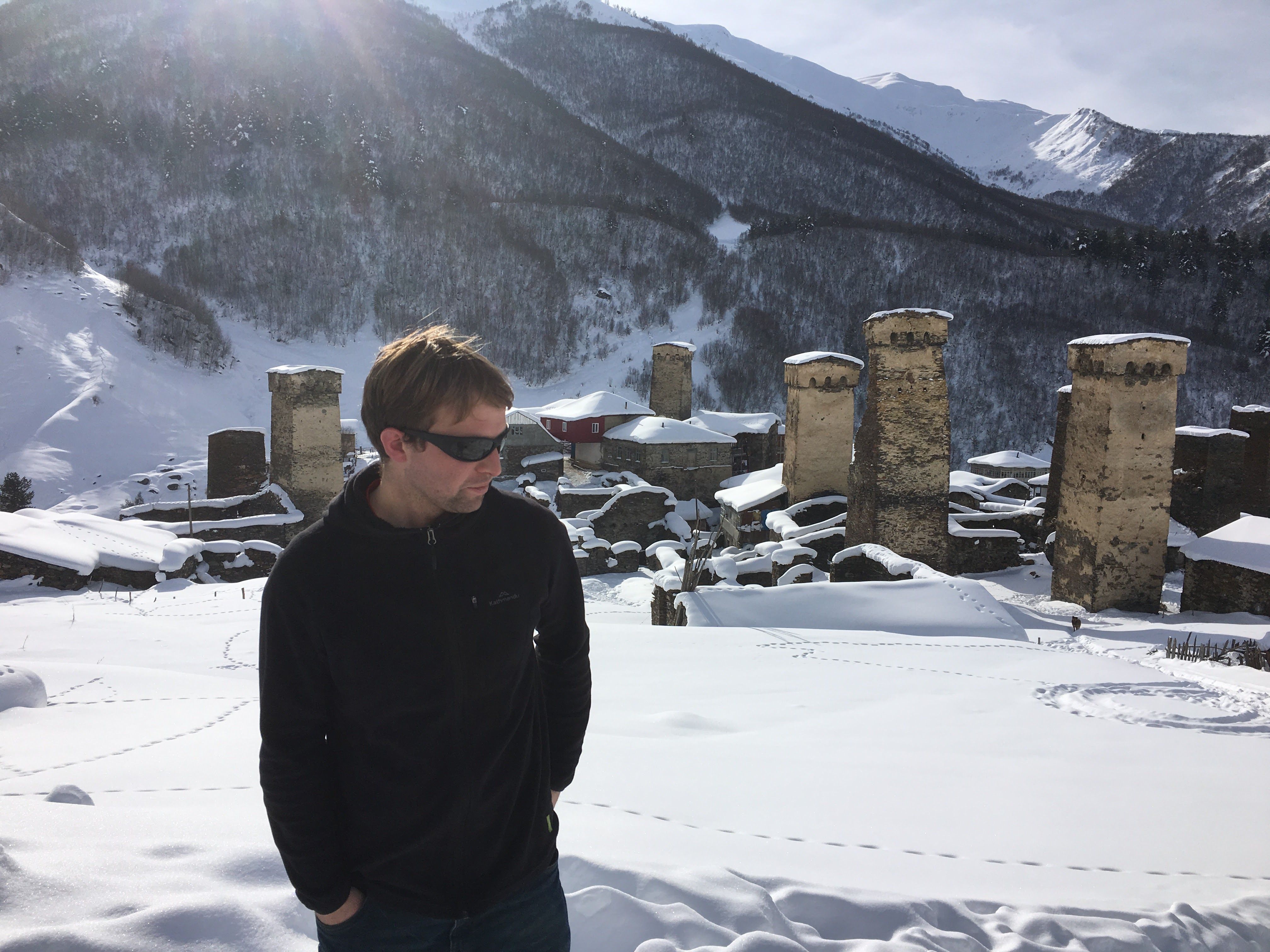 Svan Towers & How Blood Feuds Made Georgia One Of The Most Exotic ...