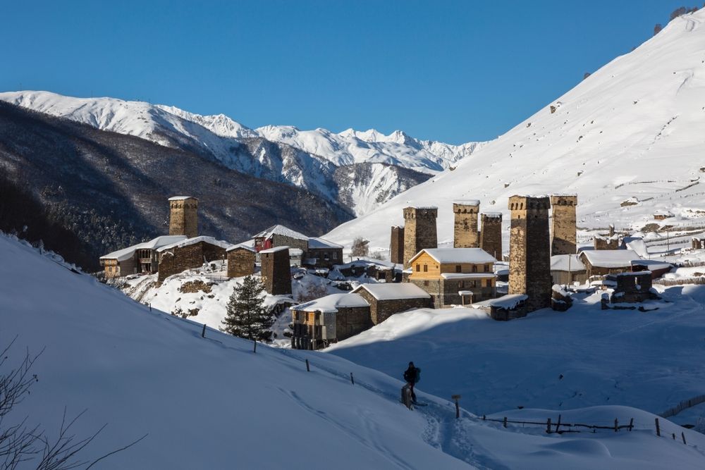 Svan Towers & How Blood Feuds Made Georgia One Of The Most Exotic ...