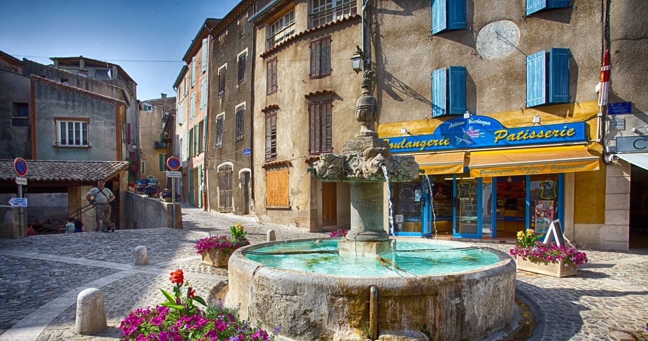 10 Most Beautiful Rural Landscapes In The Countryside Of France