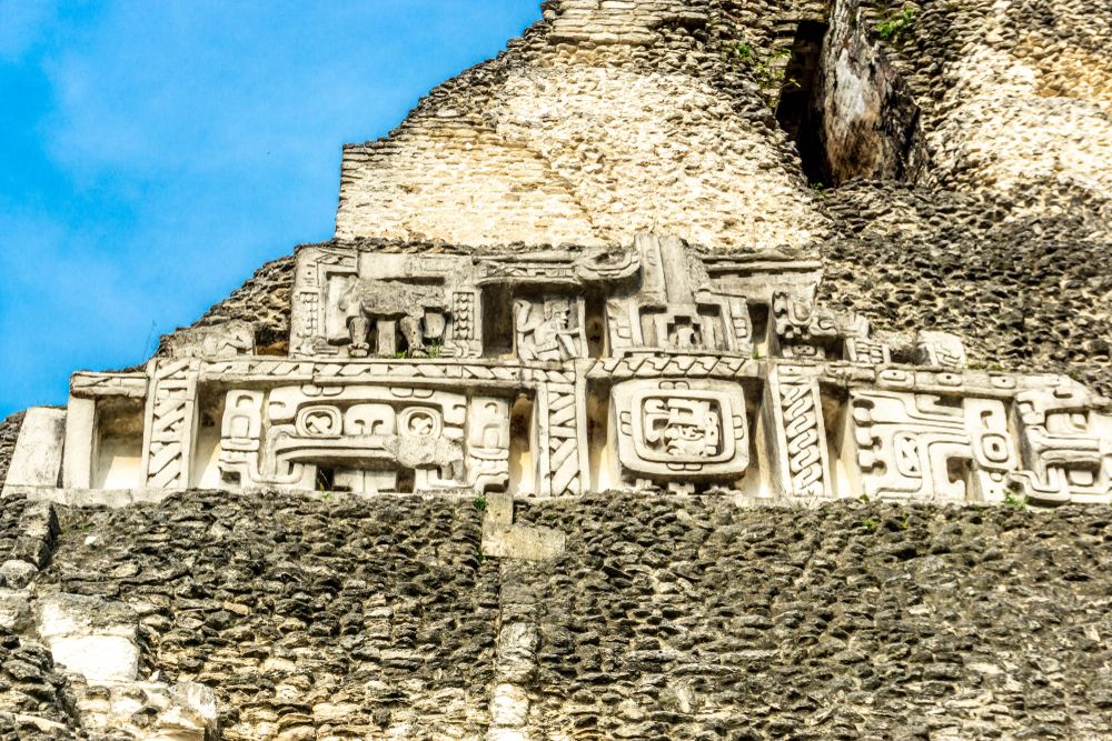 You Can Still Climb To The Top Of The Maya Pyramids At This Forgotten ...