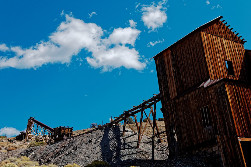 Serious Case Of The Spooks: 10 Best Ghost Towns In Nevada