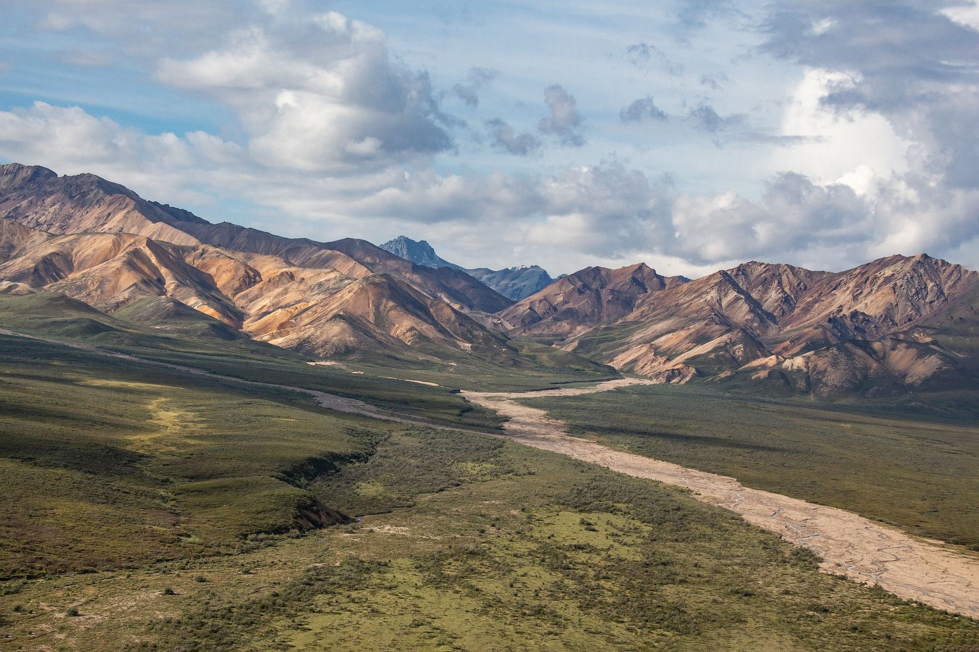 All The Way To Alaska: 10 Best Hikes In Denali National Park