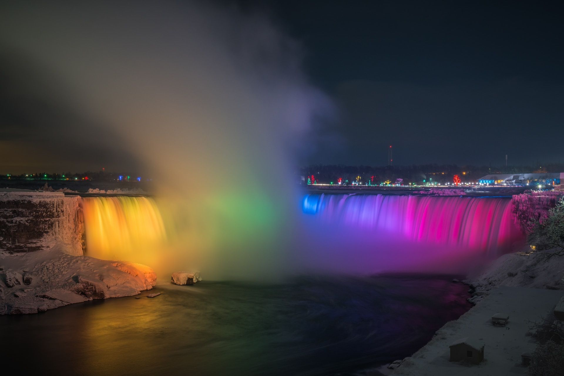 You Can Visit Goat Island: What To Do At This Scenic Niagara Falls Spot