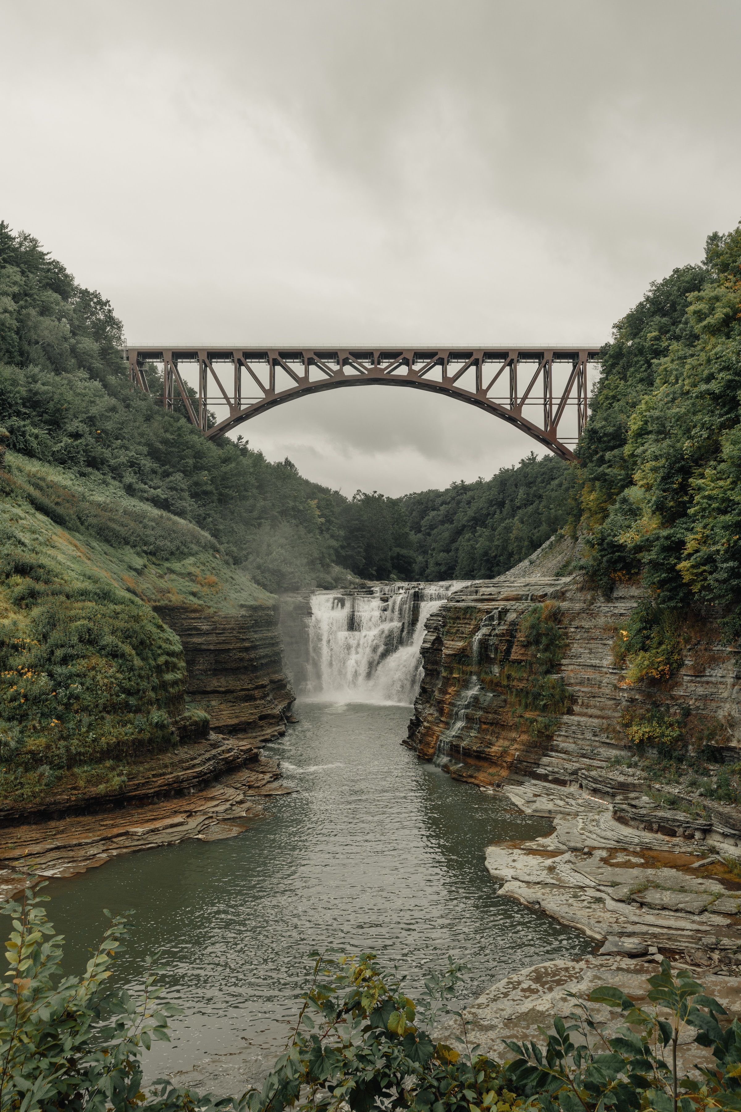 14 Of The Best Hiking Trails In Letchworth State Park For All Skill Level