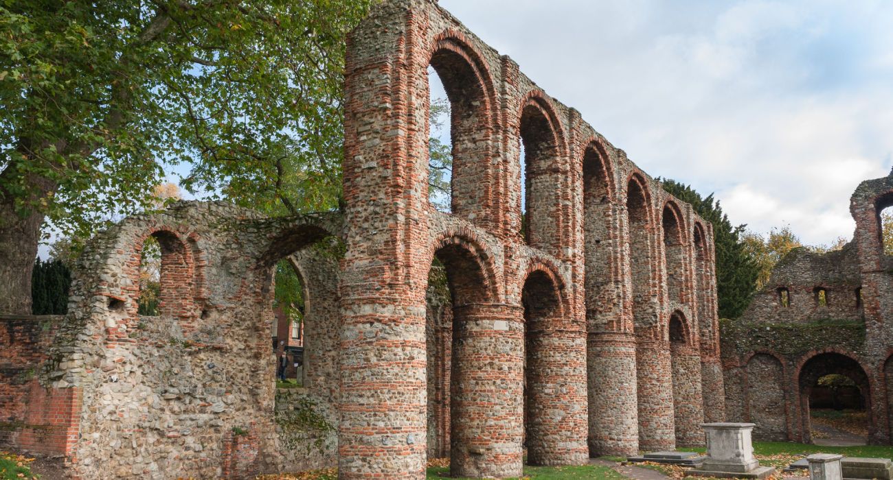 These Are 10 Of The Best Roman Sites To Explore In Britain