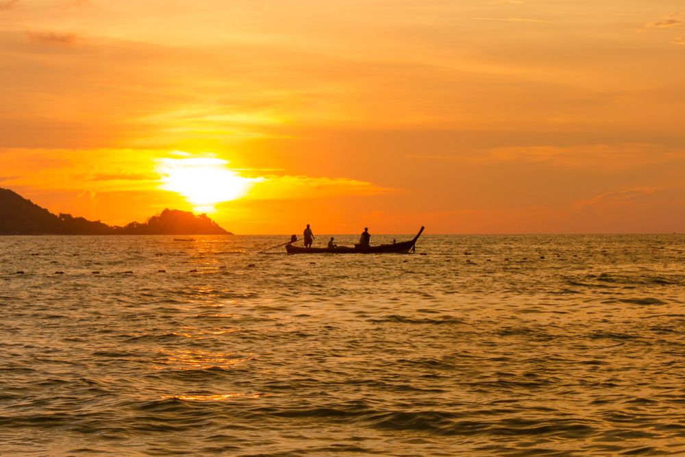 Here's What We Know About North Sentinel Island (& Its People)