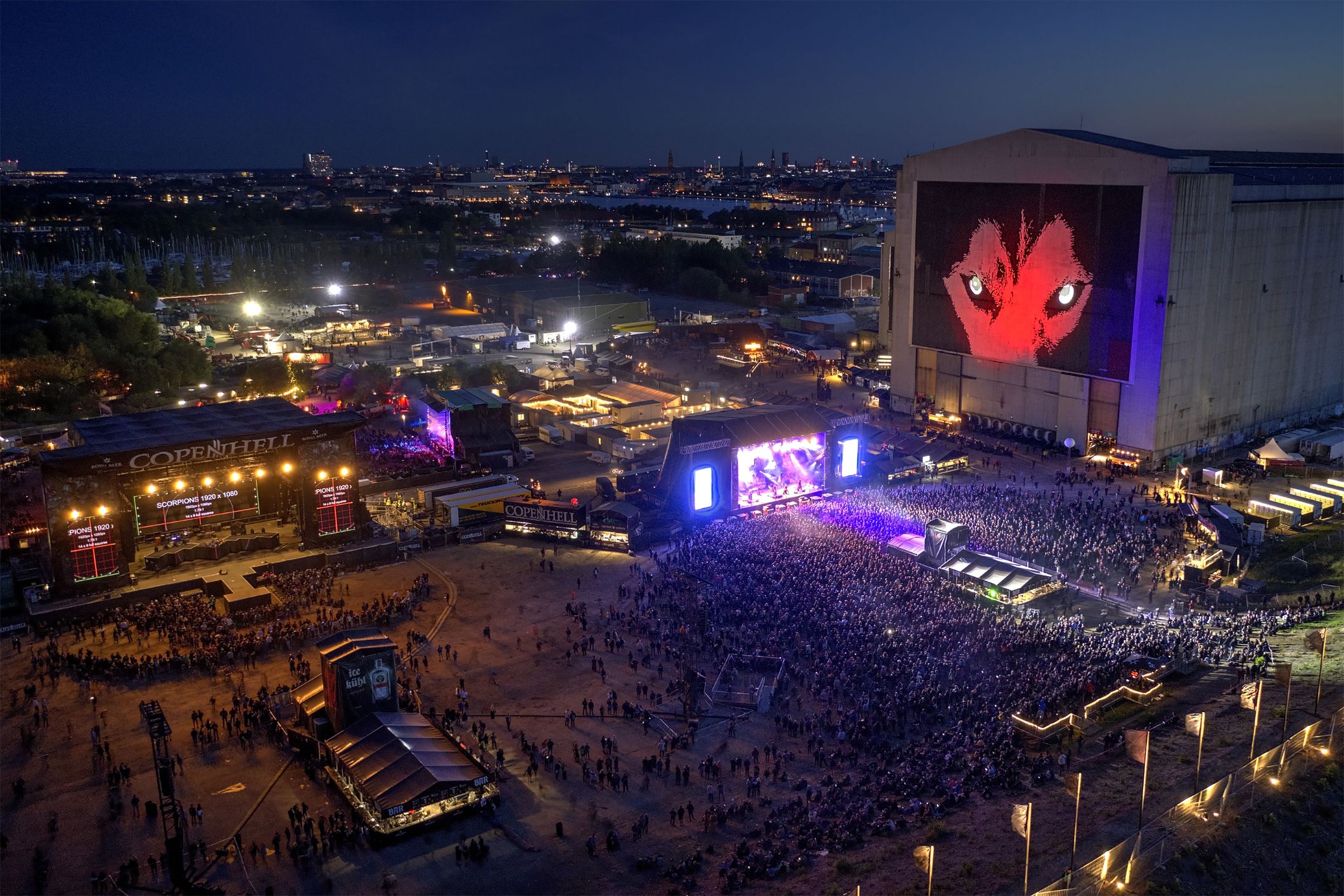 Copenhagen's Best Festivals and Events to Attend Year-Round