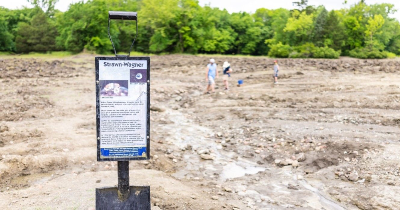 Gemstone Hunting: These Road Trip Destinations Are Diamonds In The Rough