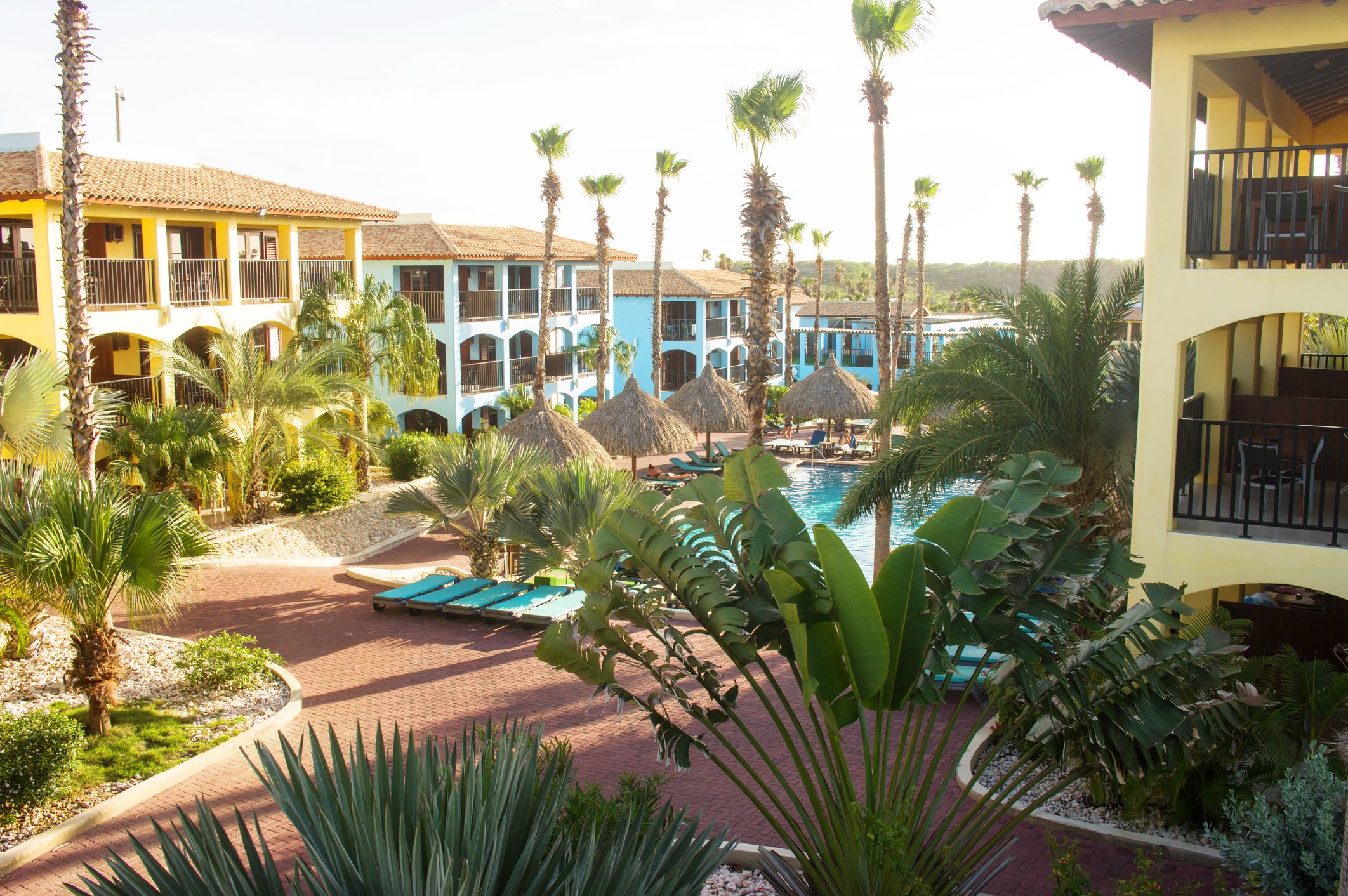 10 Island Resorts Where You Can Find The Best Water Parks