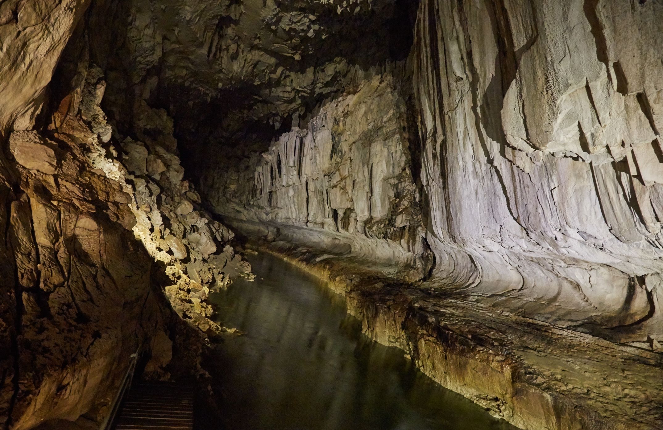 10 Of The World's Longest Caves And What They Offer Visitors
