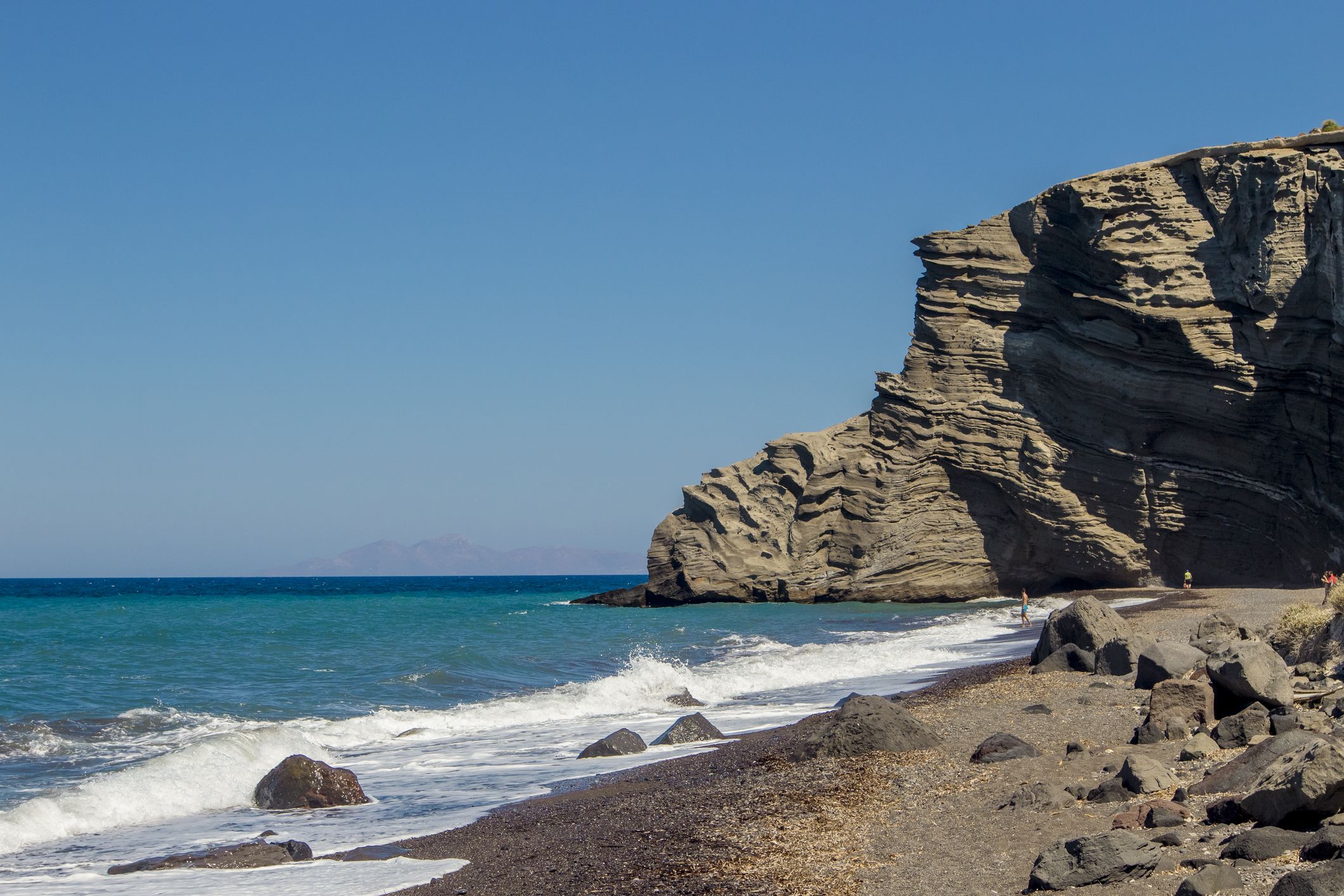 10 Of The Best Beaches To Visit In Fira