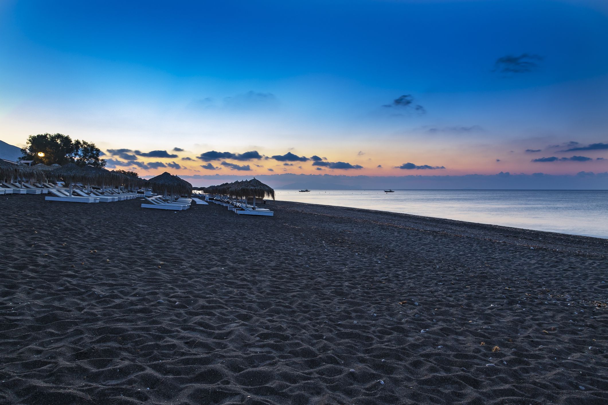 10 Best Beaches In Santorini