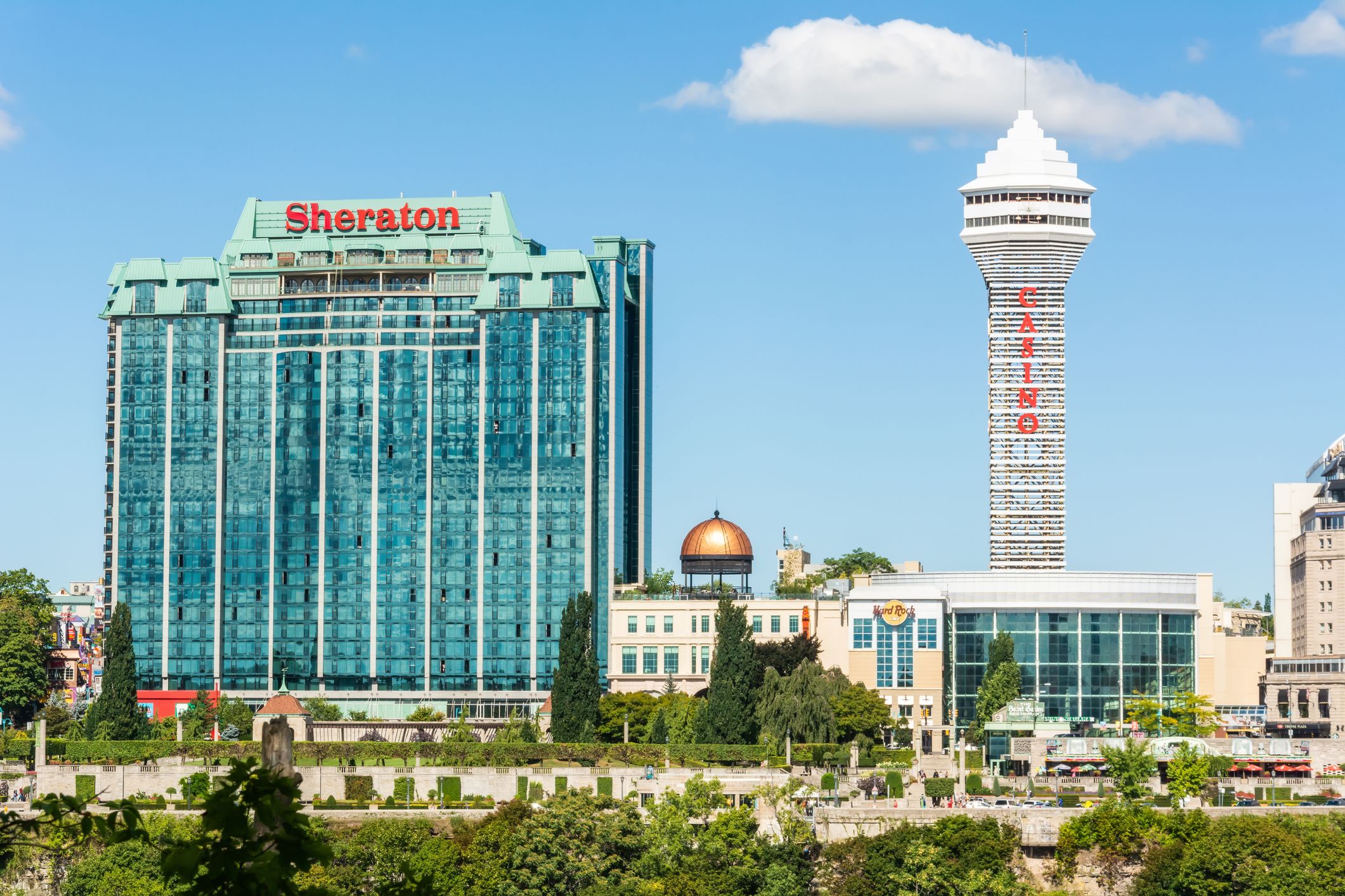 10 Best Places To Stay Near Niagara Falls State Park