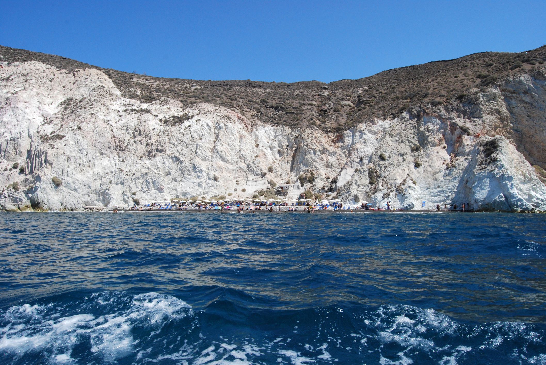 10 Of The Best Beaches To Visit In Fira