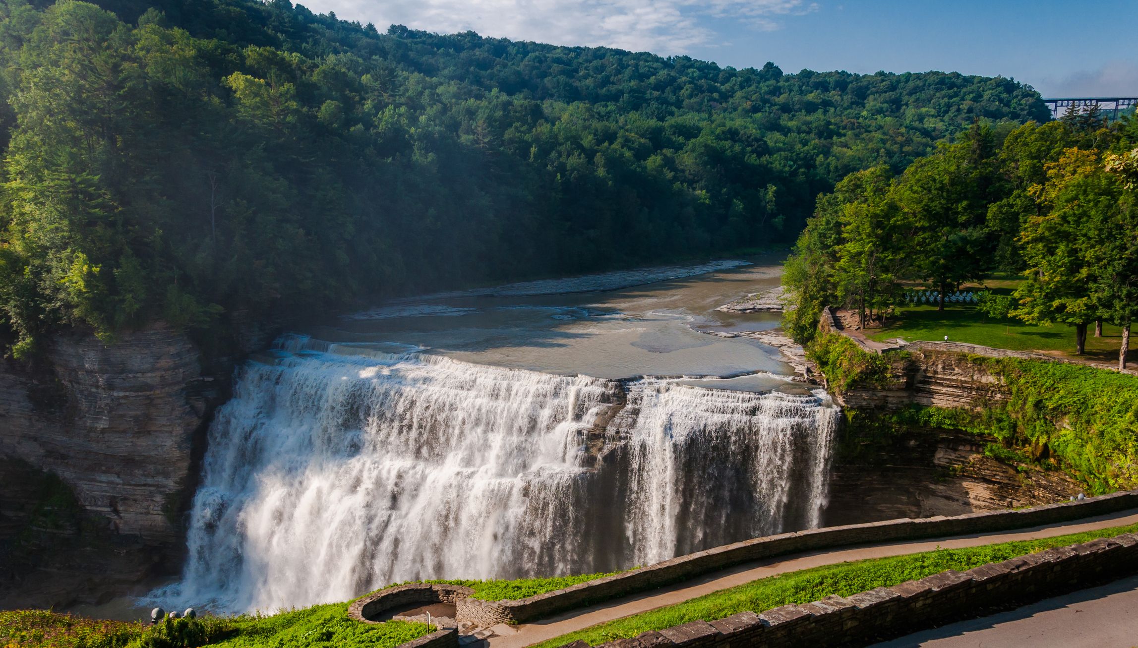 Letchworth State Park Best Trails
