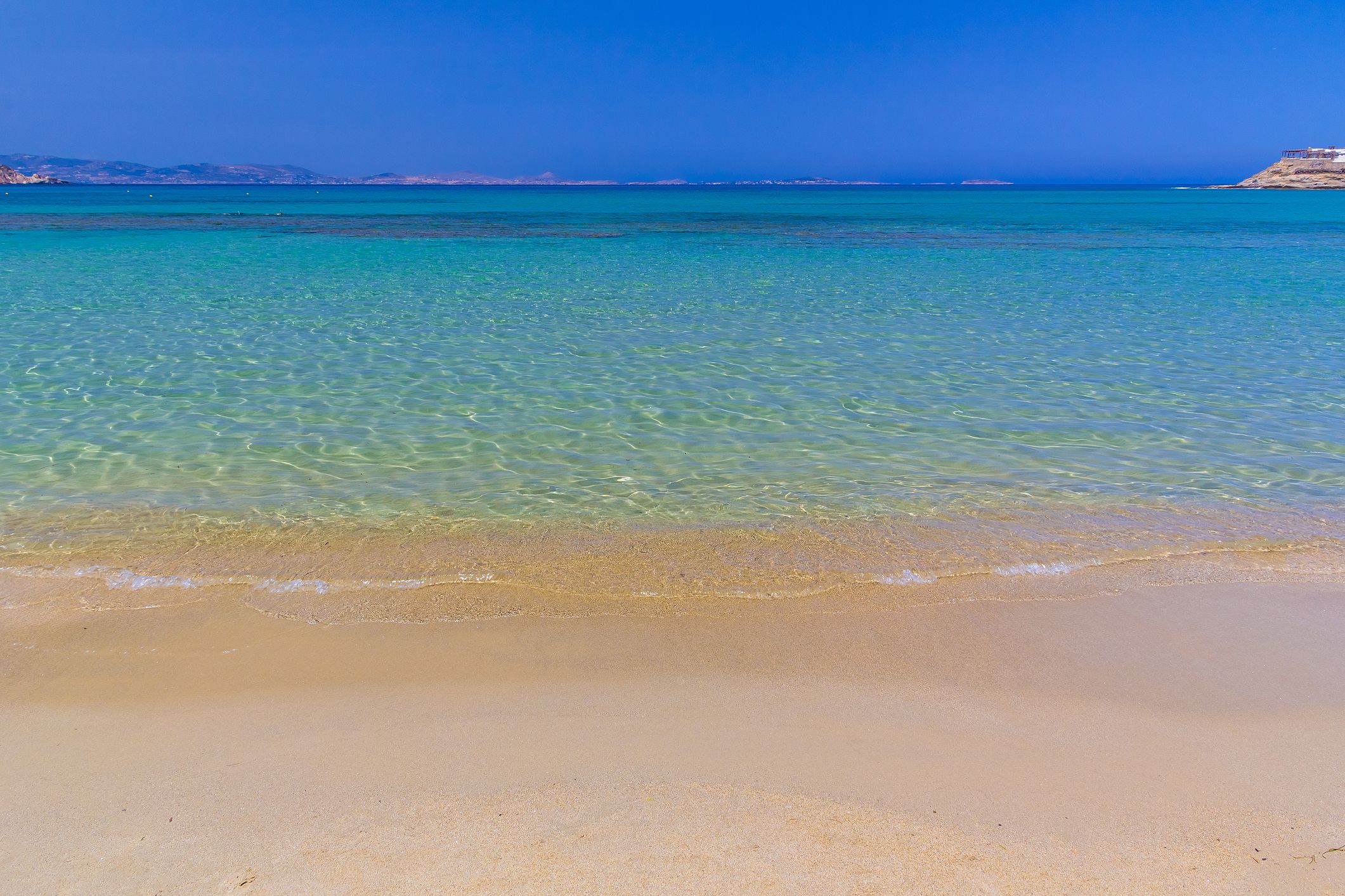 10 Of The Best Beaches To Visit In Fira