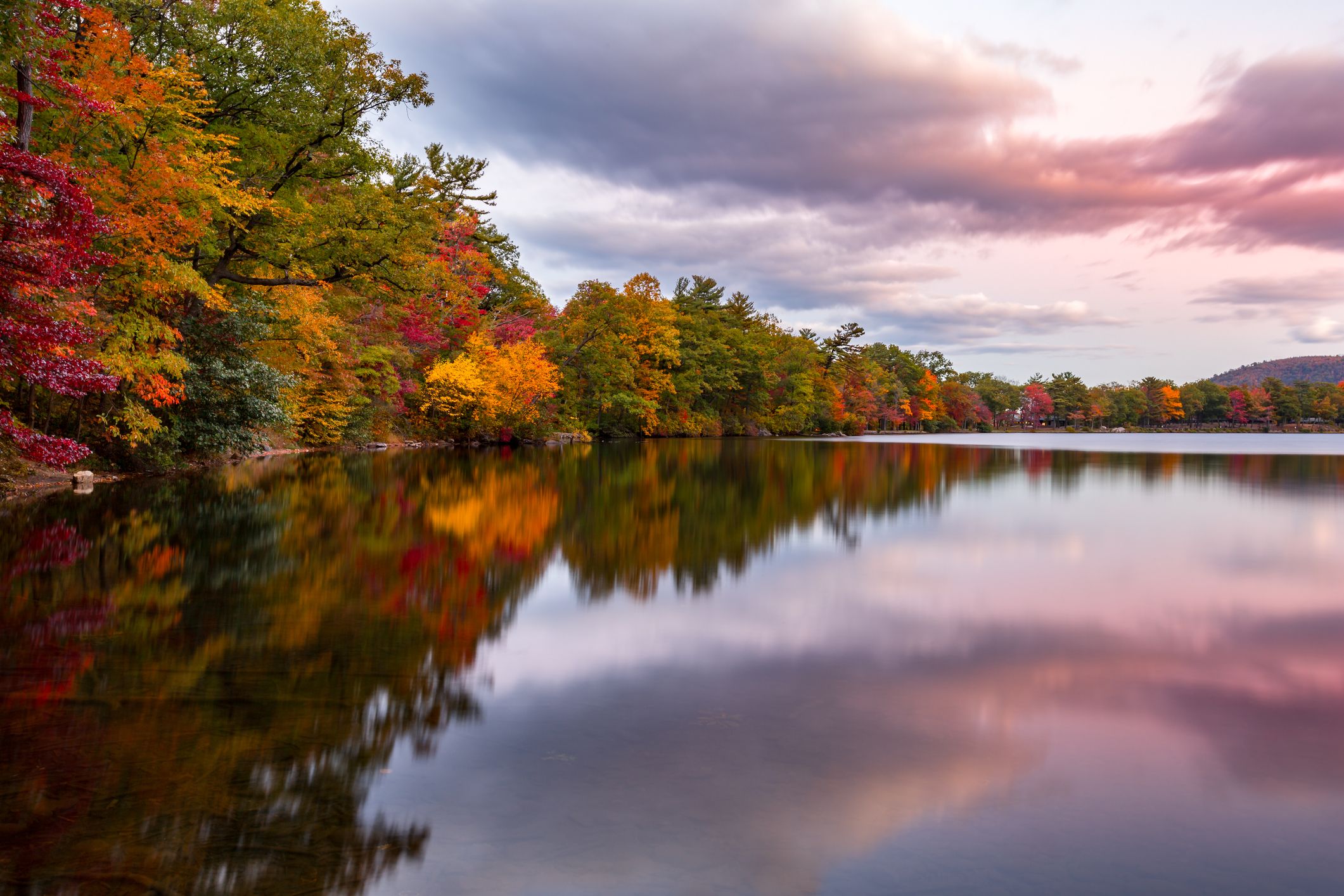 10 Of The Best Hiking Trails In Bear Mountain For All Skill Levels