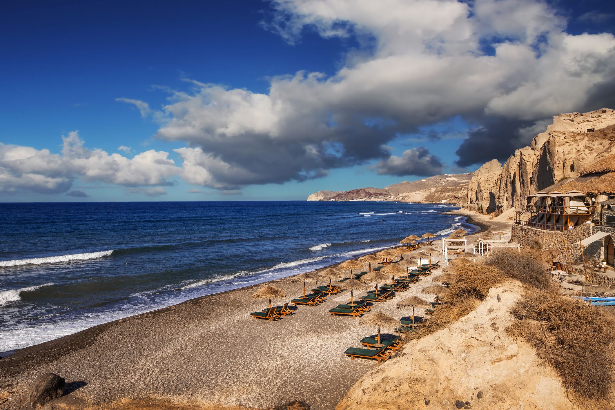 10 Of The Best Beaches To Visit In Fira