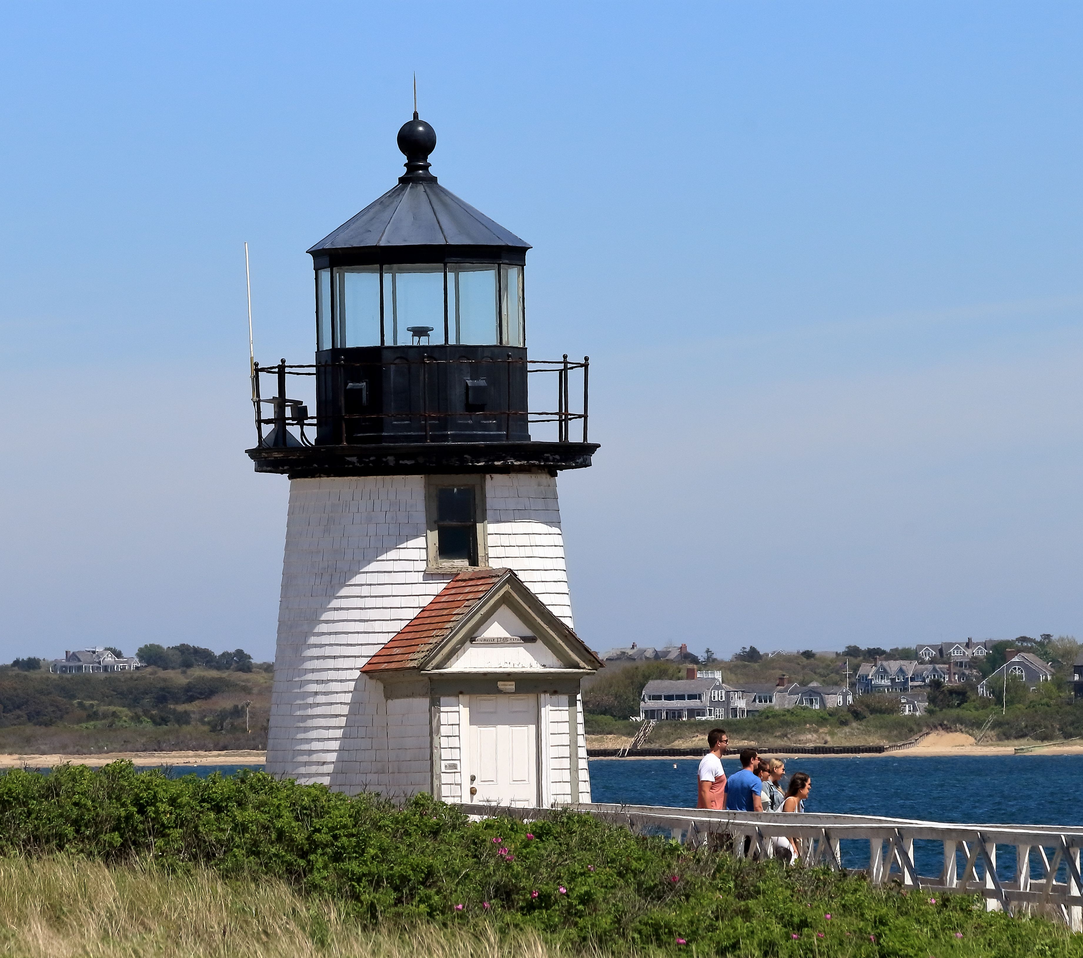 The 10 Oldest Lighthouses In The U.S. (That Are Still In Operation)