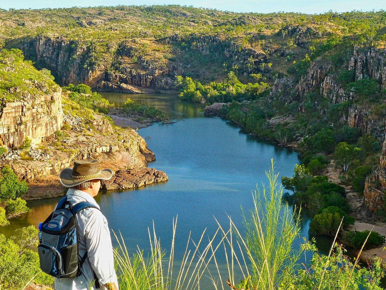 Adelaide To Darwin: What To Know About The Ghan, Australia's Legendary ...