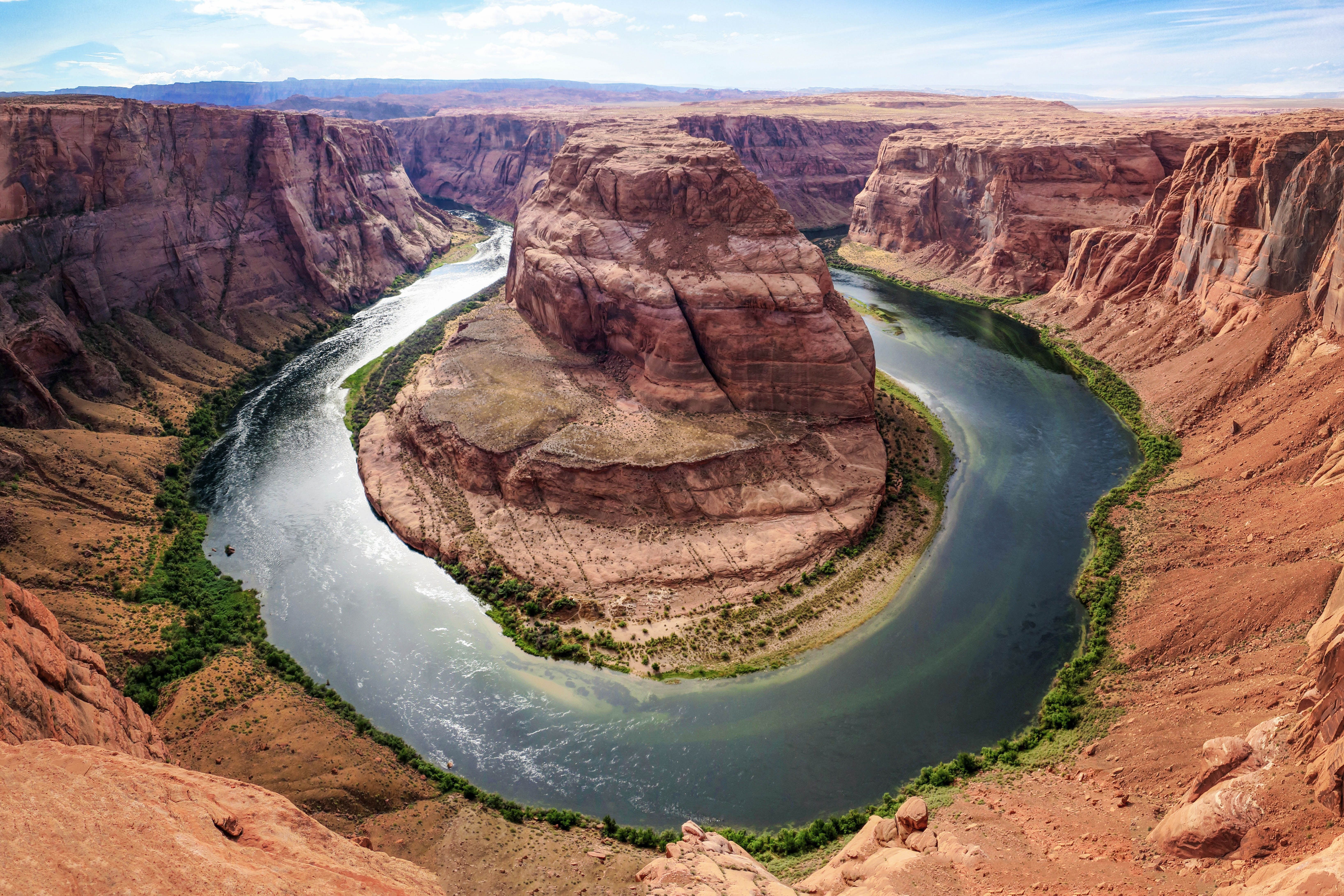 12 Deepest Canyons In The United States (& None Are The Grand Canyon)