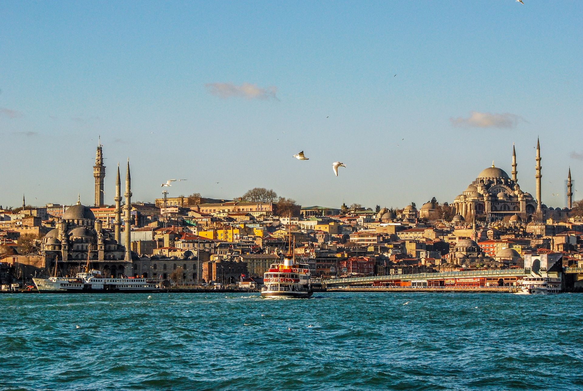 11 Things To Do In Istanbul: Complete Guide To Street Food, Culture ...