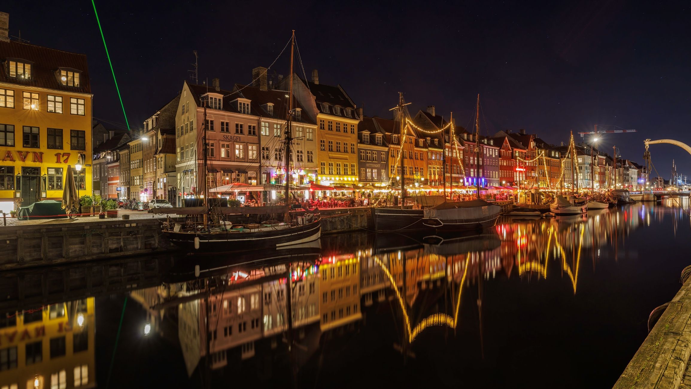 Copenhagen's Best Festivals and Events to Attend Year-Round