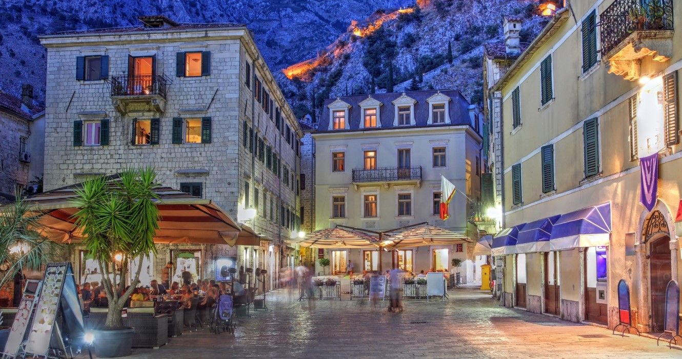 手頃な価格のヨーロッパ旅行先アラート: モンテネグロでやるべき 10 のこと - 世界の顔