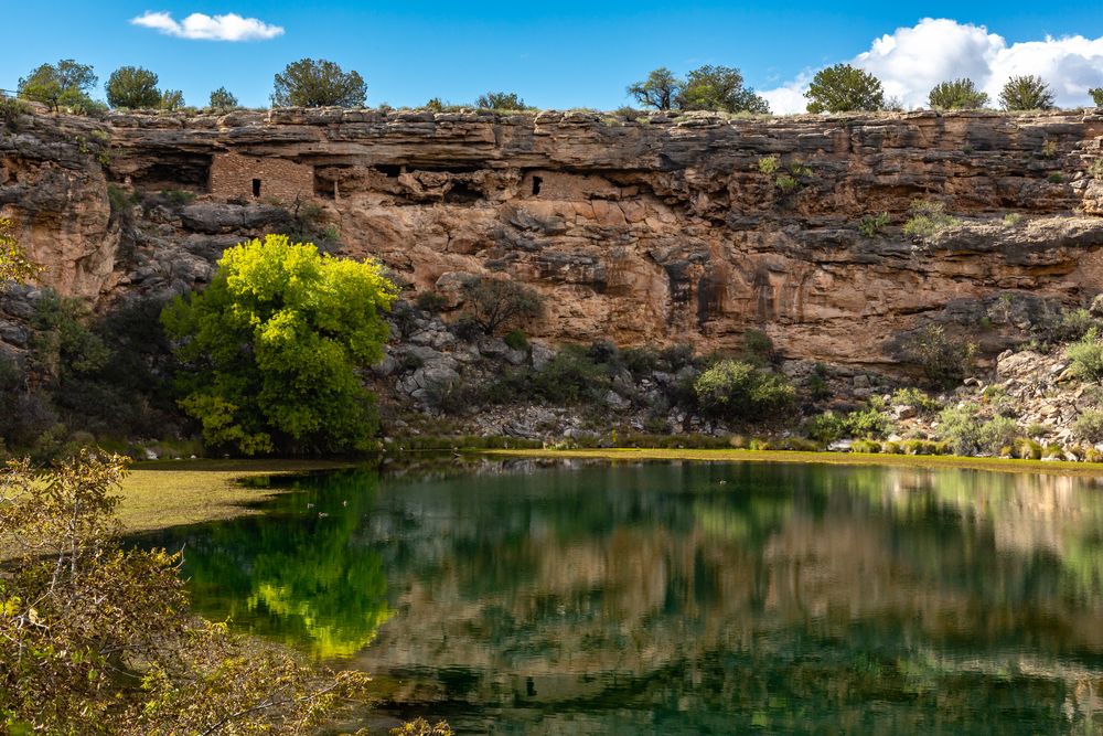 Hike To Montezuma Castle & Enjoy Uninterrupted Views Of The Ancient ...