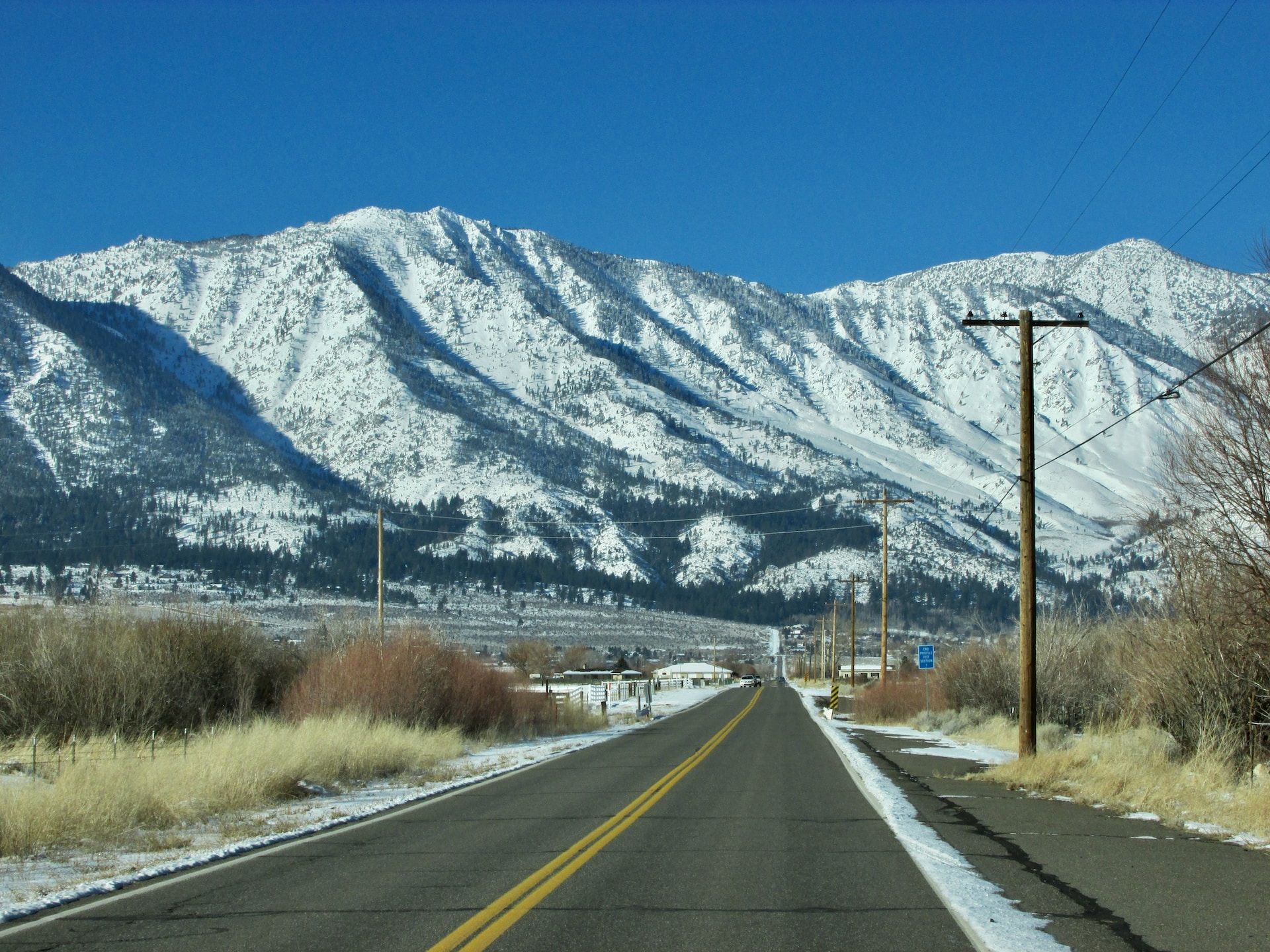 10 Scenic Nevada Towns That Are Near Beautiful Hiking Trails For Avid ...