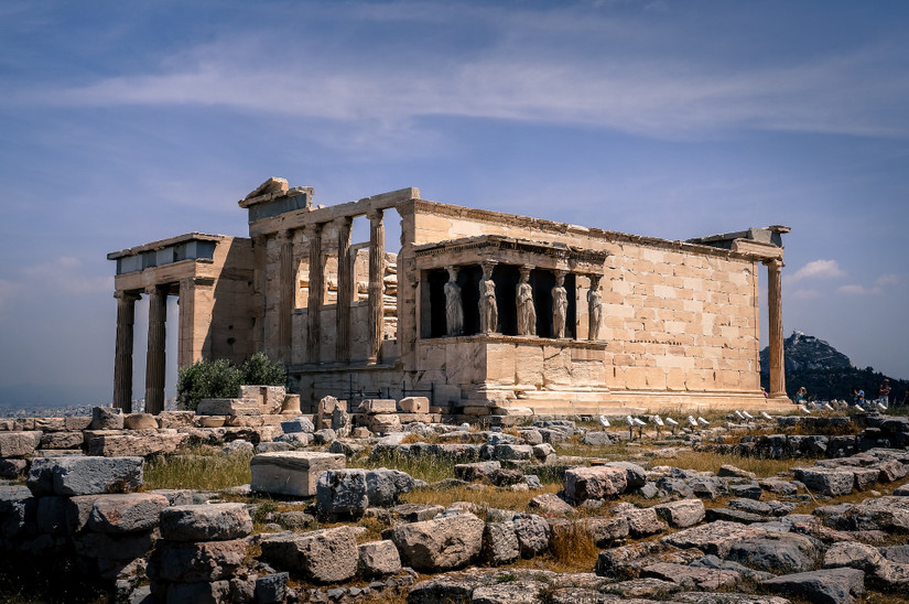 Here Are 10 Ancient Greek Temples Dedicated To The Goddess Athena That ...