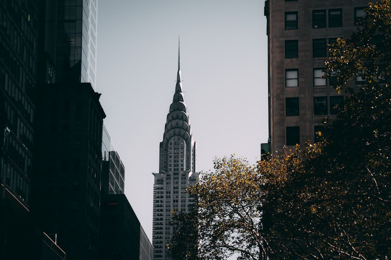 10 Most Beautiful Buildings In New York City