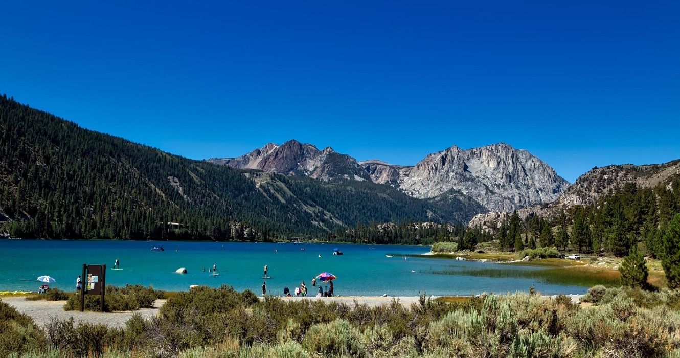 June Lake Loop: A Journey Through Eastern Sierra's Hidden Gem