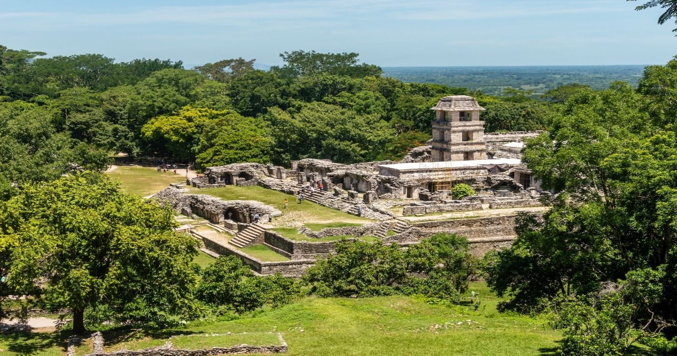 10 Of The Important Ancient Mayan Cities You Can Actually Explore