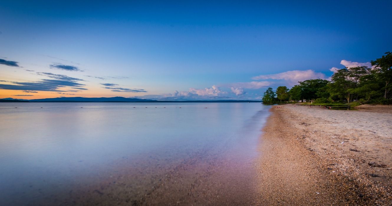 Most Beautiful Lakes On The East Coast