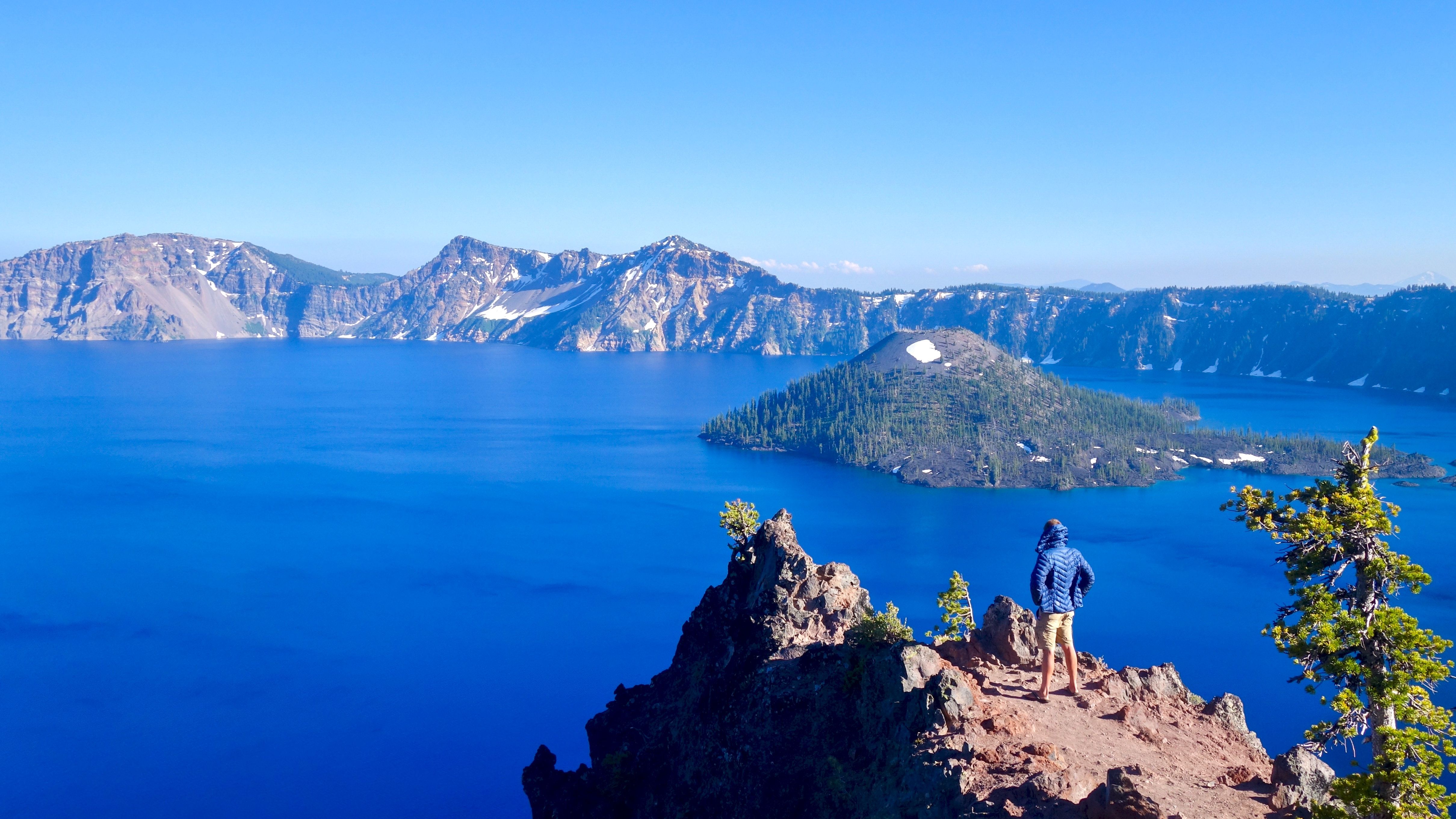 Spectacular Views: 10 Best Hiking Trails In Crater Lake National Park