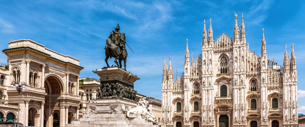 Milan's Cathedral Square Is One Of The Most Iconic & Here's What To Know