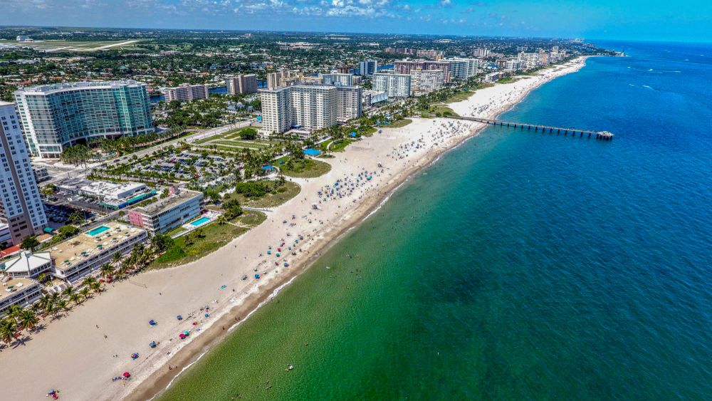 Top 16 Magnificent Beaches To Visit in Fort Lauderdale