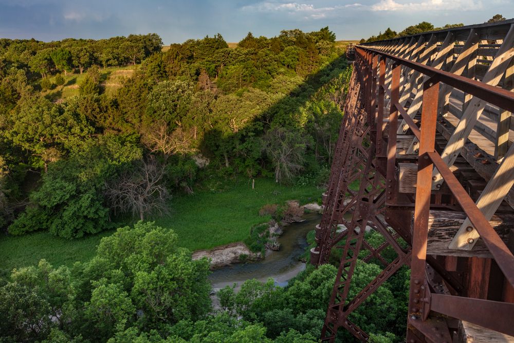 10 Most Beautiful Destinations To Visit In Nebraska This Spring
