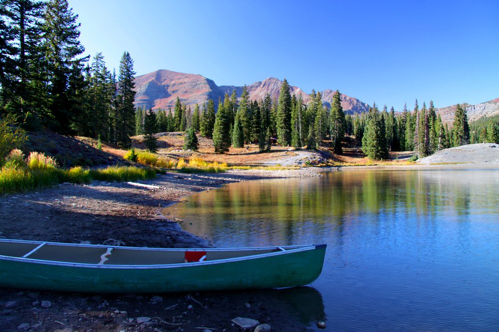 14 Best Lakes For Swimming In Colorado (With Incredible Views)