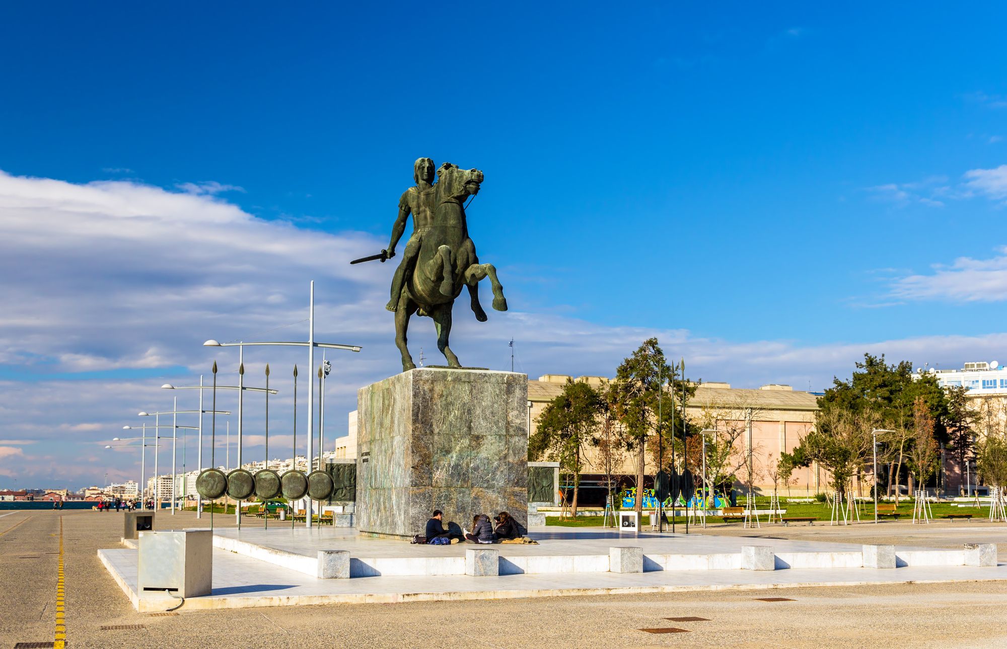 10 Amazing Cities Founded By Alexander The Great You Can Still Visit Today
