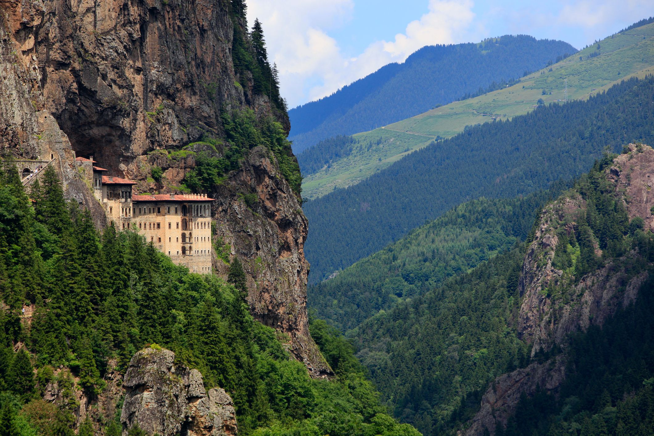 Adventure & Adrenaline: 10 Must-See Tourist Attractions In Trabzon, Turkey