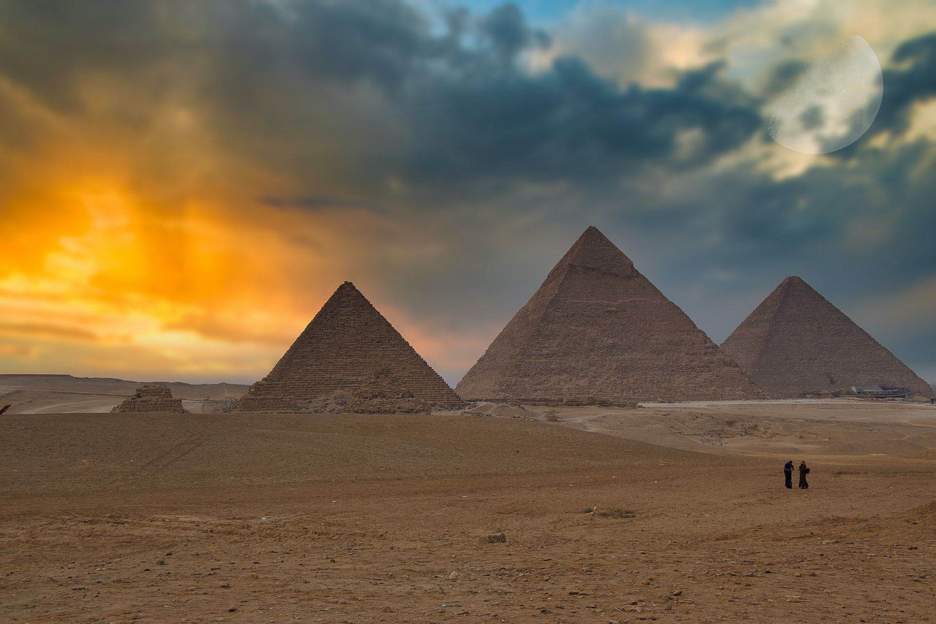 7 Wonders Of The Ancient World & What to Know About Them