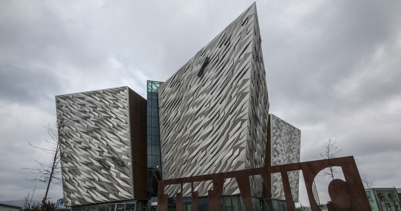 Here's Why Titanic Belfast Is The Most Authentic Titanic Museum In The World