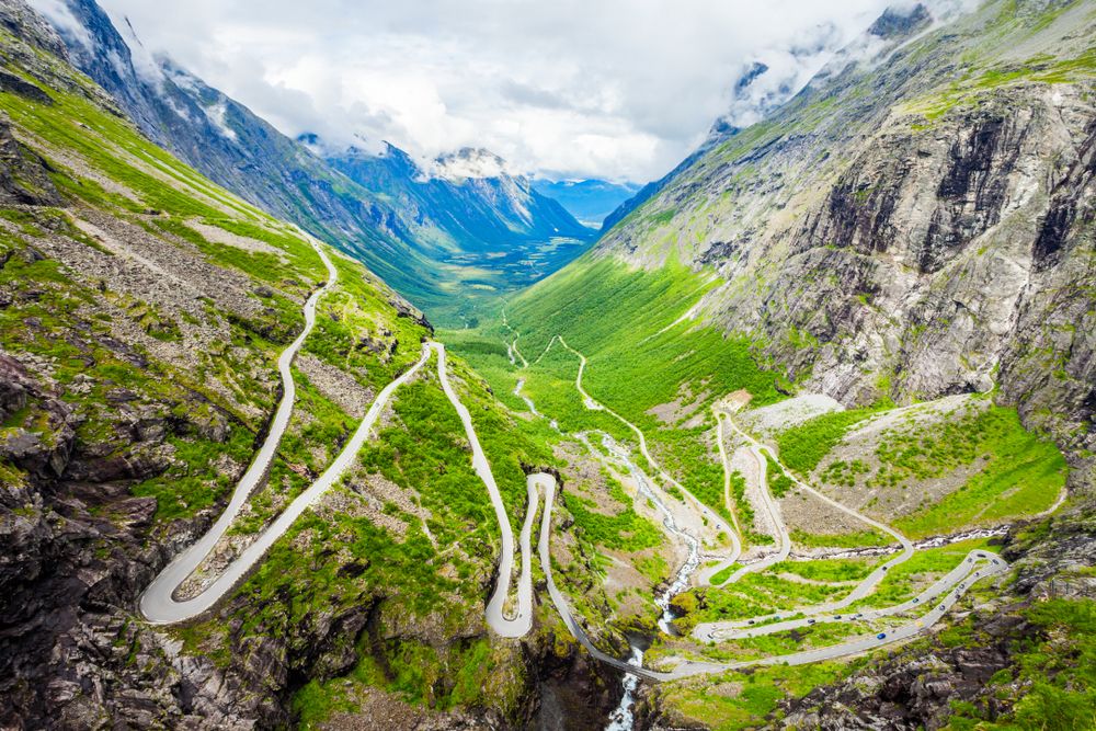 Bucket List: The 12 Best Road Trip Routes In The World