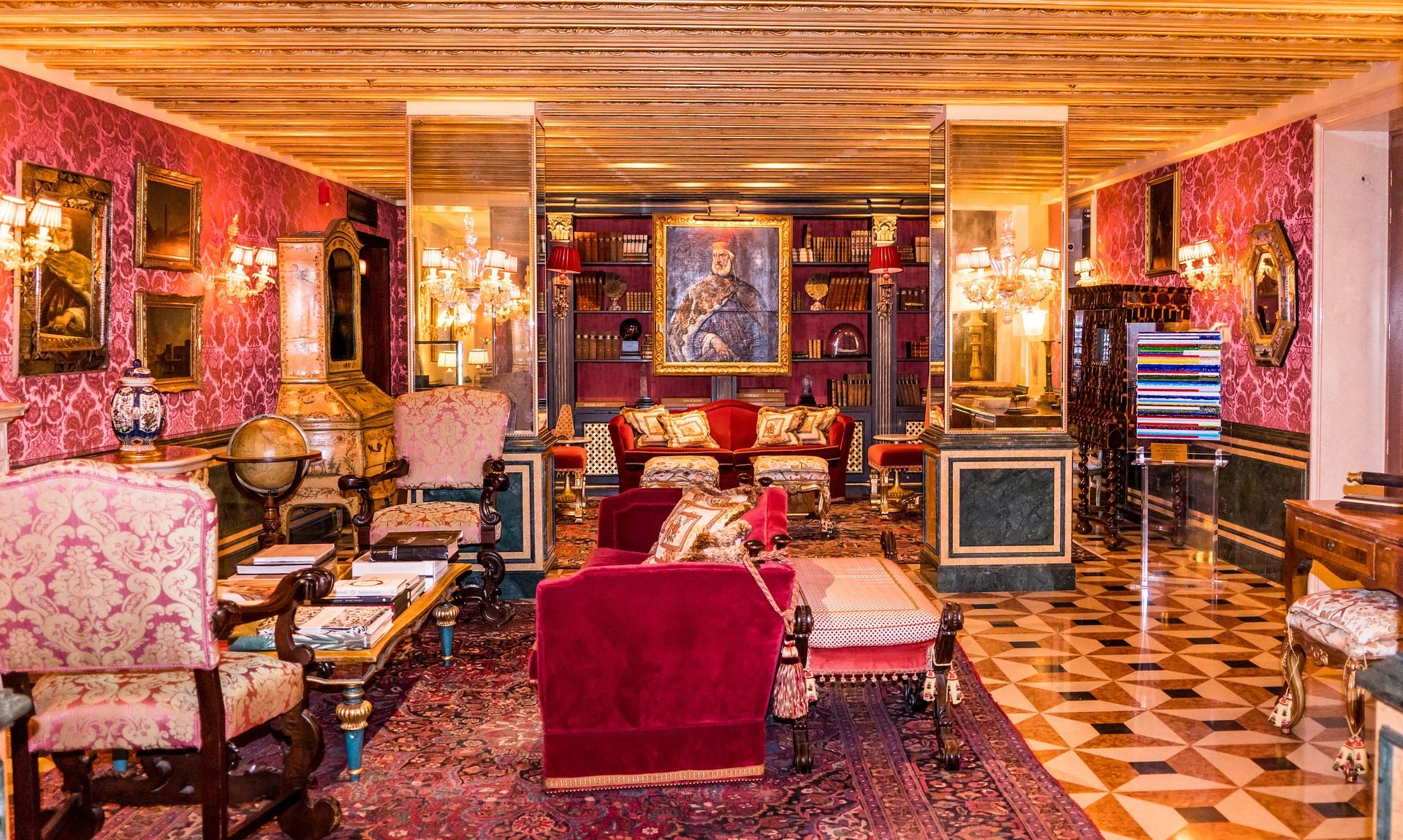 12 Historic Hotels Around The World That Have Stood The Test Of Time