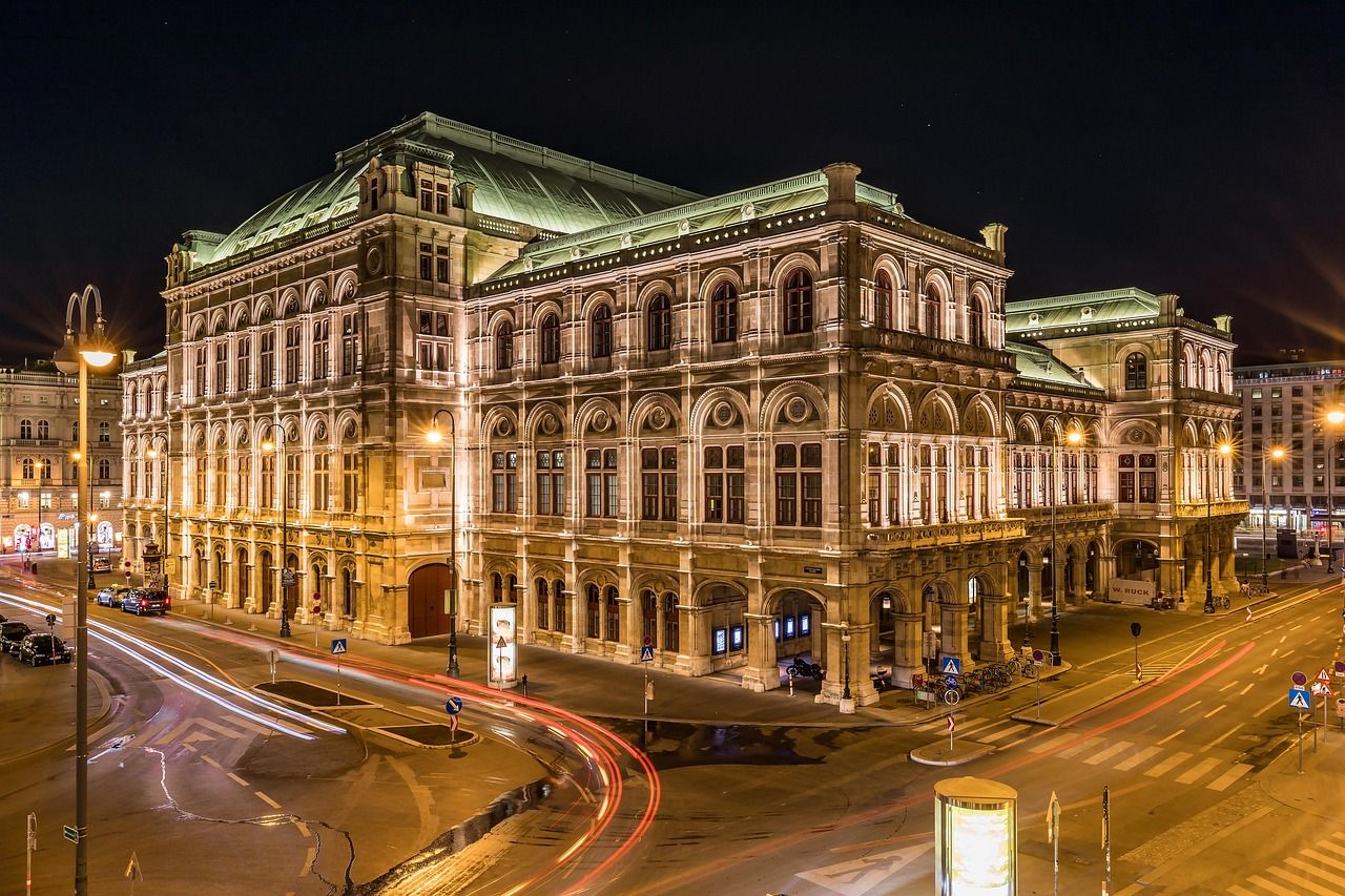 14 Things To Do In Vienna: Complete Guide To Austria's Beautiful ...