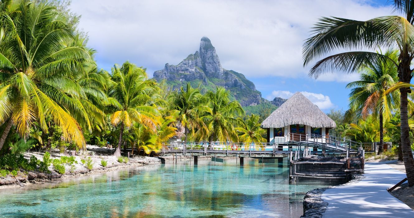 10 Most Beautiful Bora Bora Beaches To Discover A Slice Of Polynesian ...