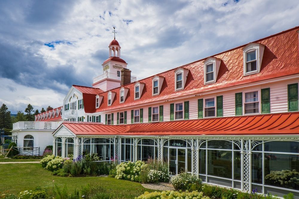 Tadoussac: This Tiny French Canadian Village Is The Oldest In Canada ...