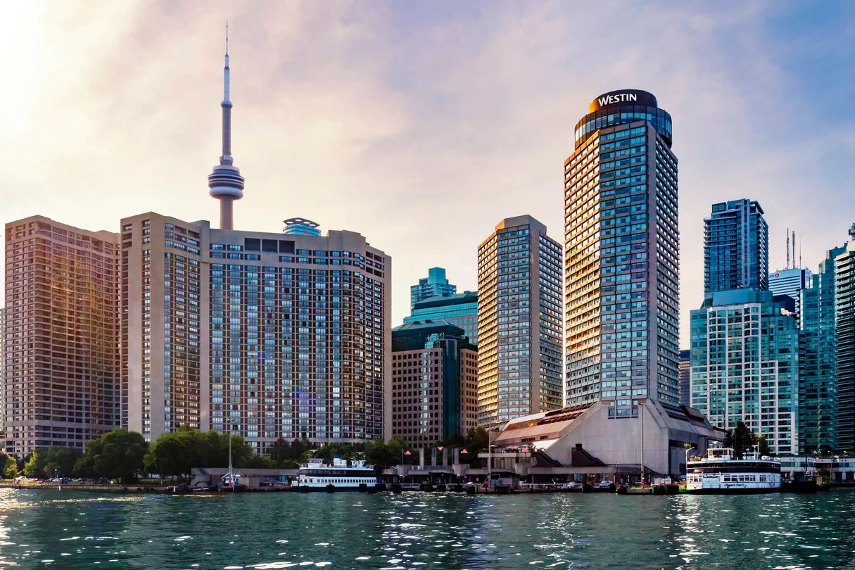 10 Premier Marriott Hotels In Toronto To Book For Unforgettable Experiences